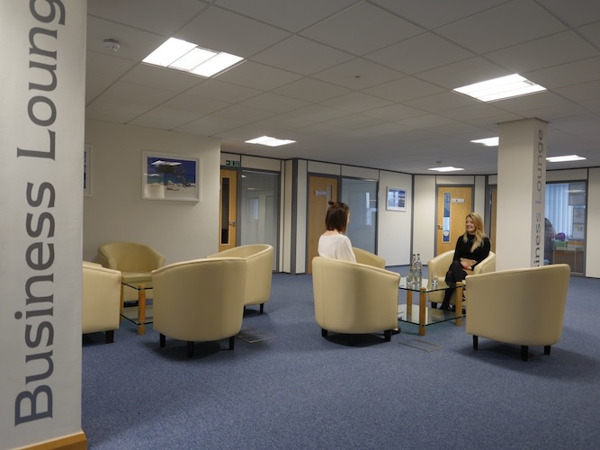 Gallery - Falcon Business Centre