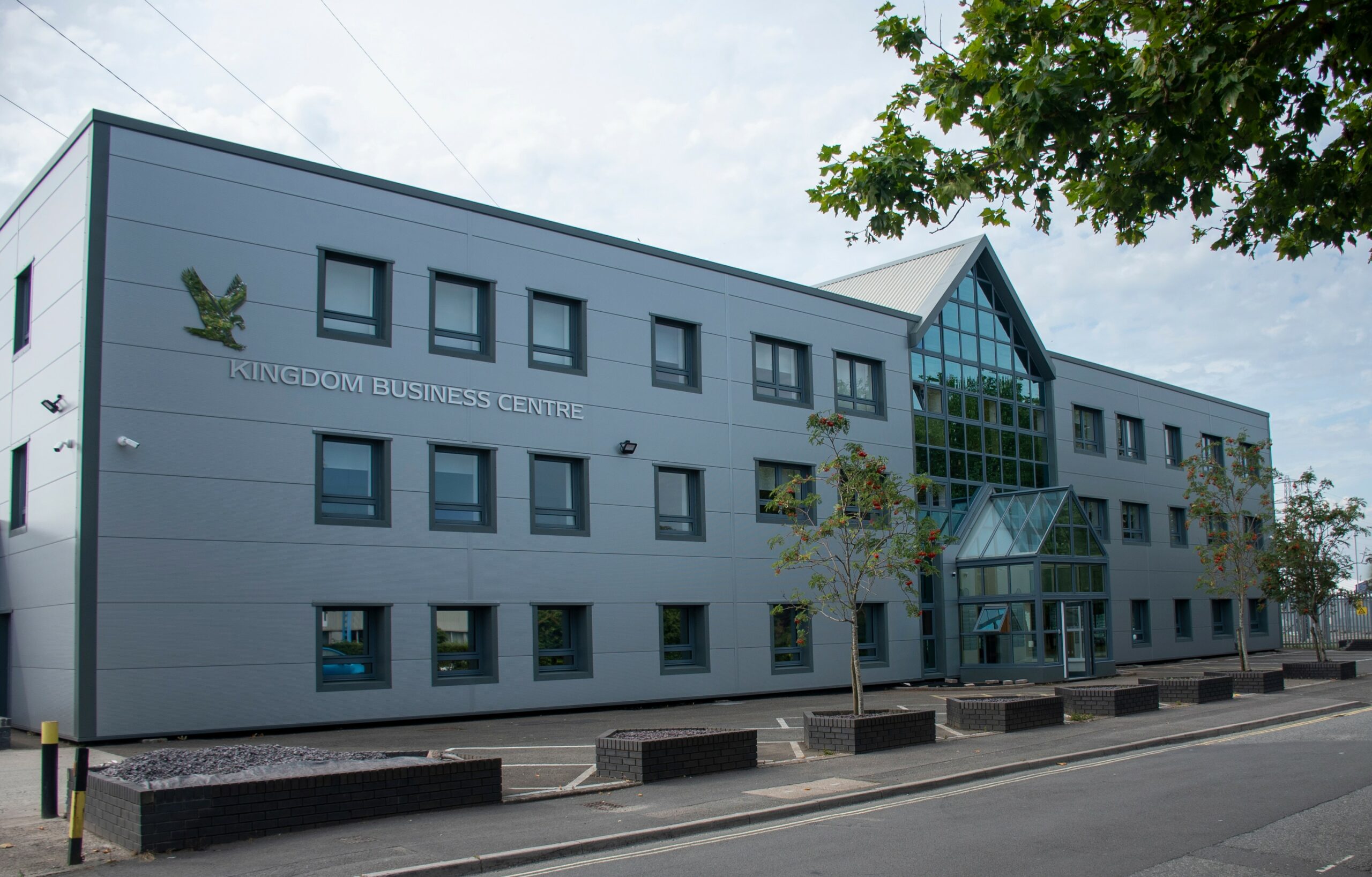 Introducing Kingdom Business Centre! - Falcon Business Centre